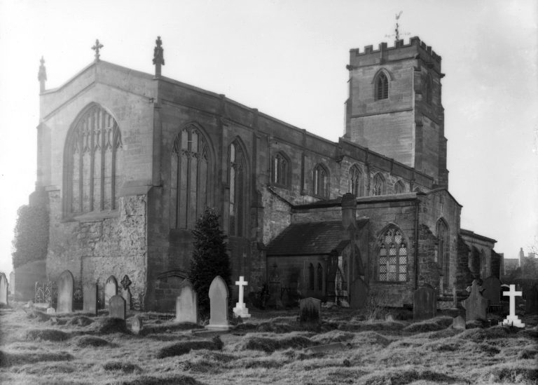 Knowle Parish Church, A Walk Through Time – The Knowle Society